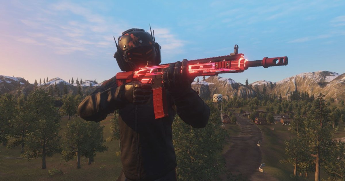 H1Z1 PS4 Update Applied, Servers Down for the Battle Royale Game