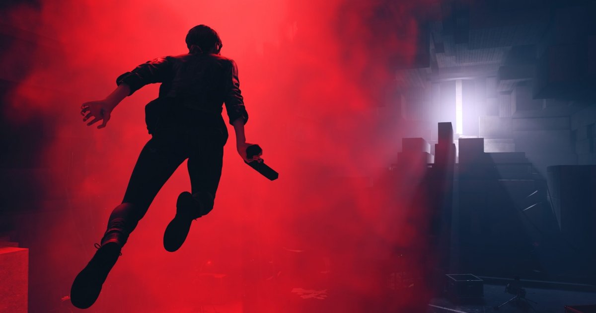 Control E3 2018 Gameplay Trailer Shows More of Remedy's New Game
