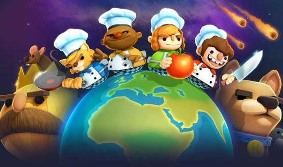 Overcooked 2 Release Announced with E3 Reveal