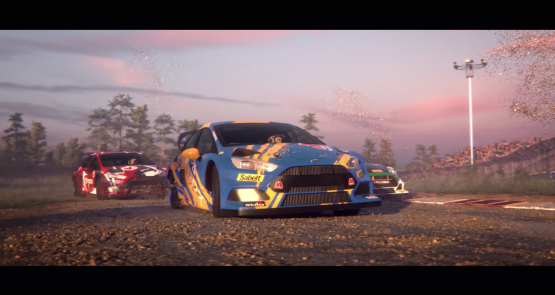 New V Rally 4 Trailer Shows Off Two of the Game's New Modes