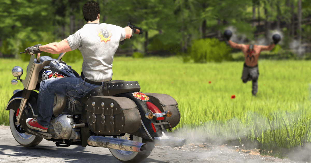 Serious Sam 4 Screenshots and details revealed During E3 2018