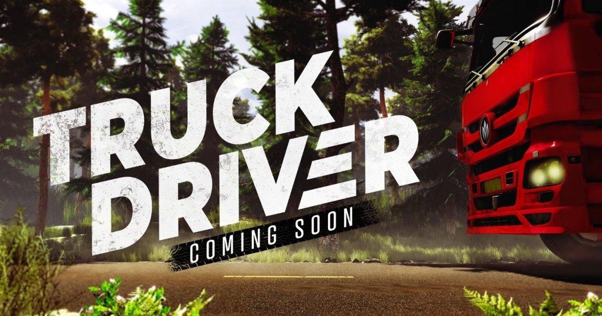 Triangle Studios Unveils New Truck Driver Game