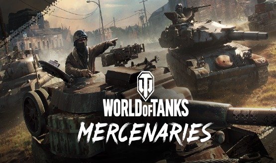 World of Tanks Mercenaries Release Date is Today