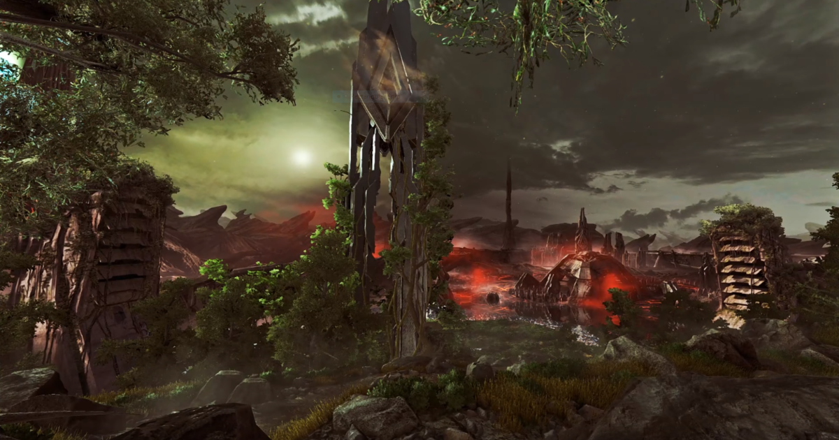 The New ARK Extinction DLC Launches in November Worldwide