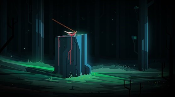 ATONE Gameplay Shown in Trailer, Game Set in Norse-themed World