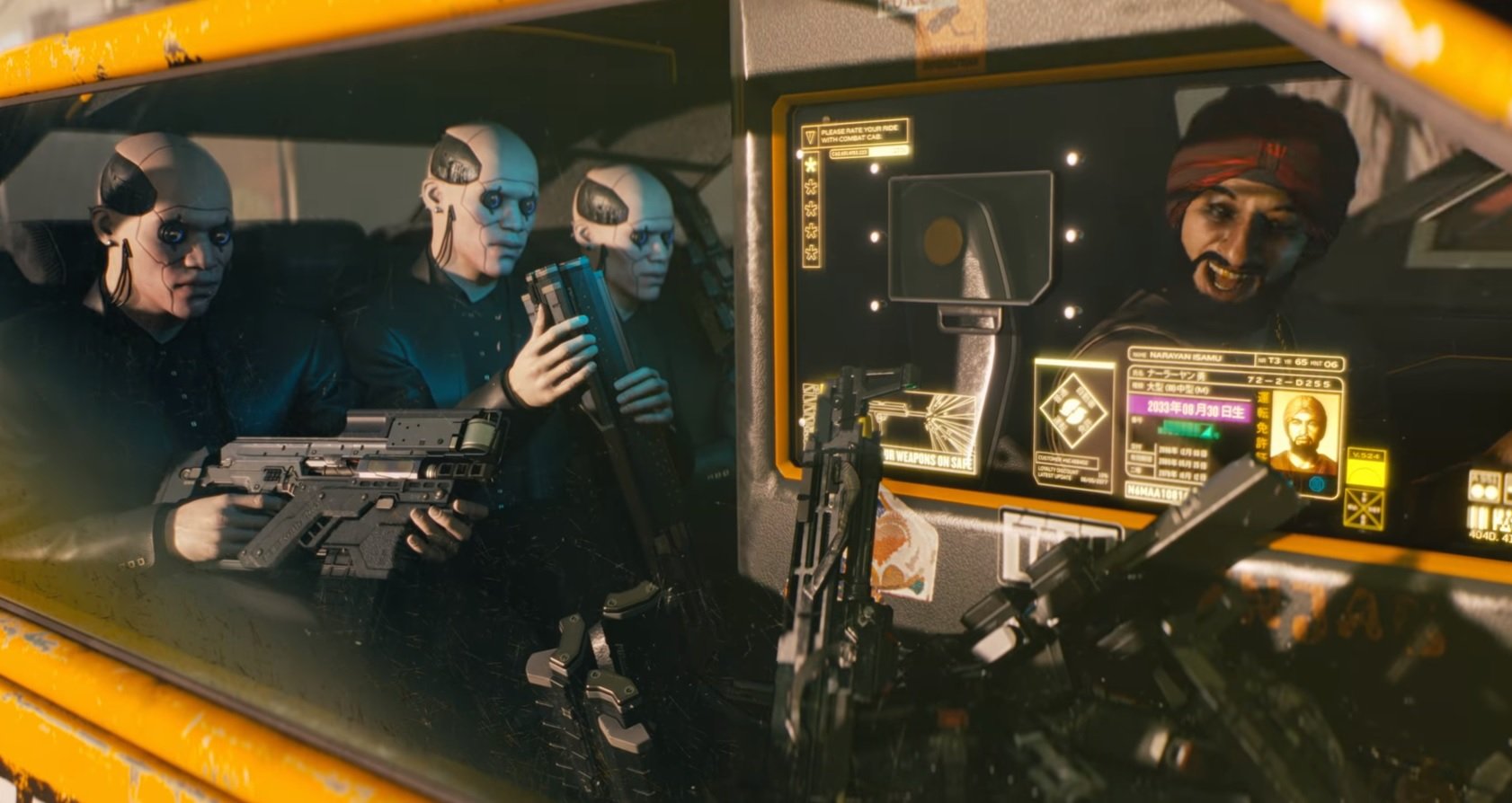 Cyberpunk 2077 Difficulty Level Similar to The Witcher 3