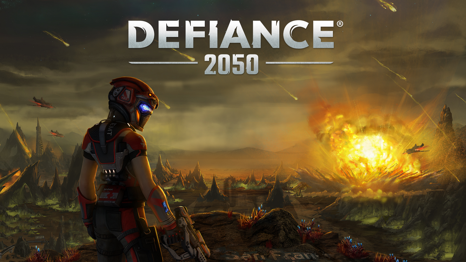 Defiance 2050 Release Date Set to Launch This July