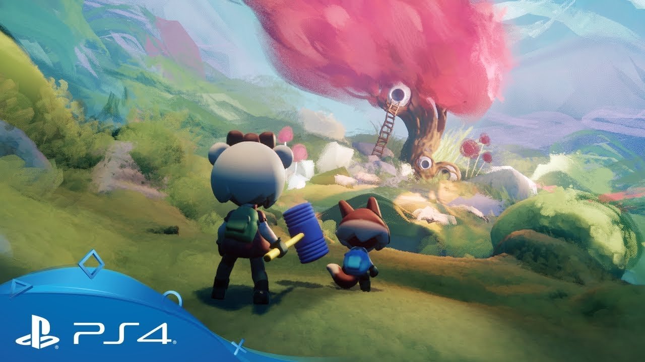 Dreams Story Mode Looks Awesome, Sony Shows More Gameplay