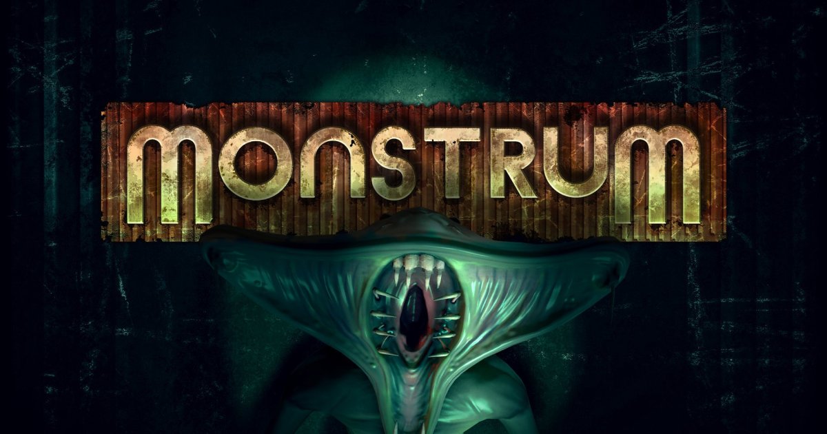 Monstrum PS4 Version Announced, No Release Date Given Yet