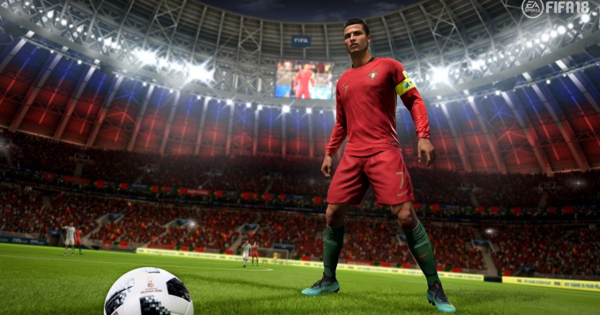 FIFA 18 Sales Take the Top Spot in the UK Sales Once Again