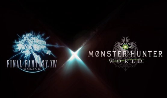 E3 2018: Final Fantasy XIV Monster Hunter: World Crossover Annoucned