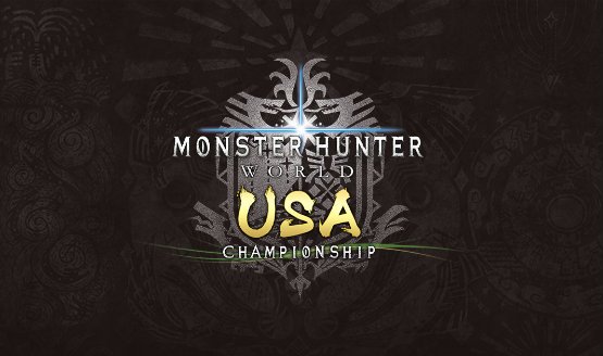 Monster Hunter World USA Championship Tournament Running in July