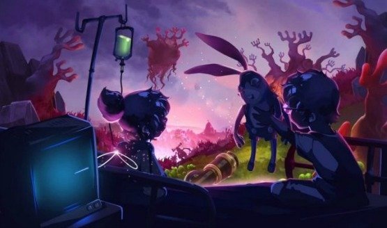My Brother Rabbit Release Date for Fall 2018 on PS4 and more.
