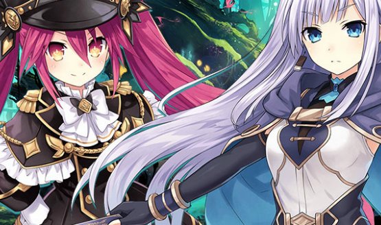 New Super Neptunia RPG Characters Revealed by Compile Heart