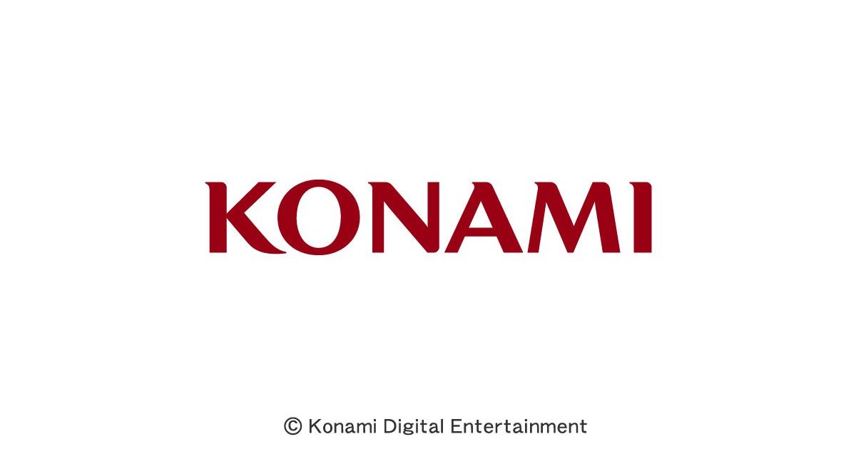 Konami New Games Division Formed, Hopefull New Games Soon