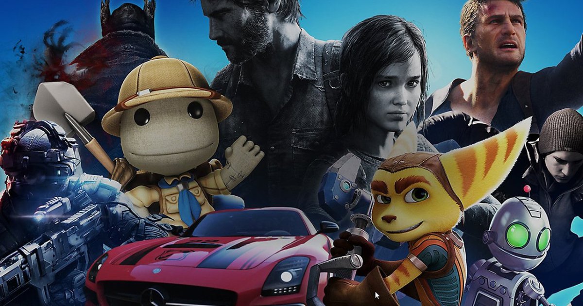 Sony's PlayStation Hits Sale Is Now Live - PlayStation Lifestyle