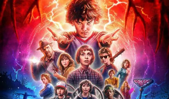 Telltale Announces Stranger Things Game, Netflix Partnership