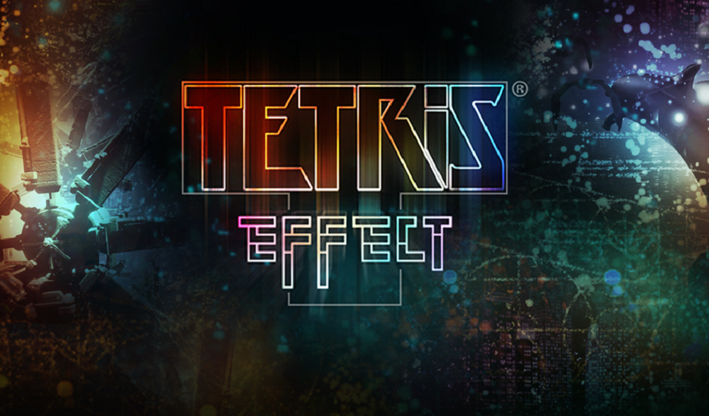 Watch a Tetris Expert Absolutely Dominate PS4 Tetris Effect
