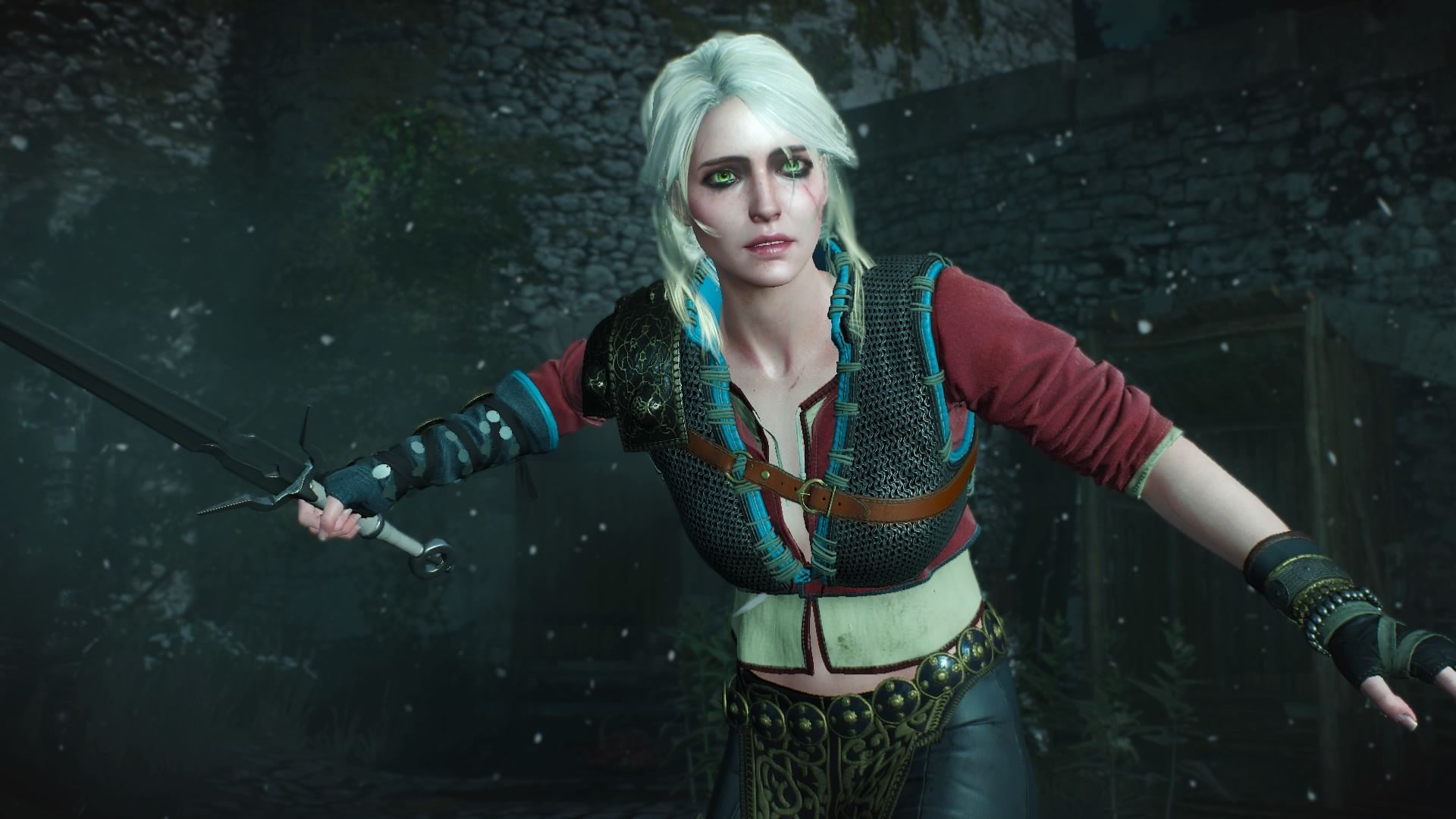 The Witcher 4 Should See Ciri as the Heroine, Says Geralt Voice Artist