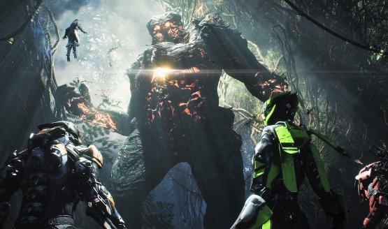 Anthem Map Size Confirmed by BioWare Developer