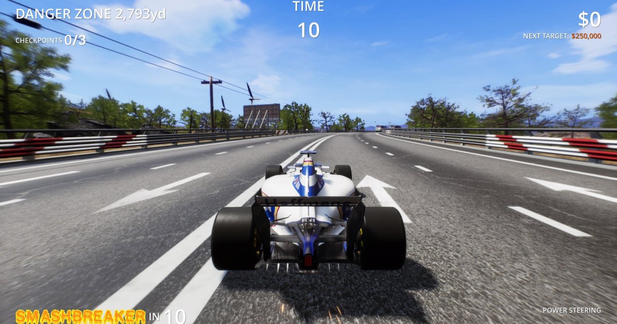 Danger Zone 2 Review - Metal Under Tension (PS4) - PlayStation LifeStyle