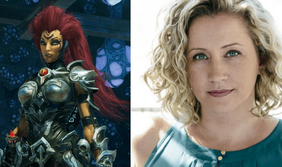 Darksiders 3 Voice Actors to Include Cissy Jones as Fury