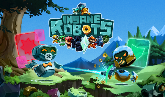 Insane Robots Review - Robotic Roulette (PS4) - PlayStation LifeStyle