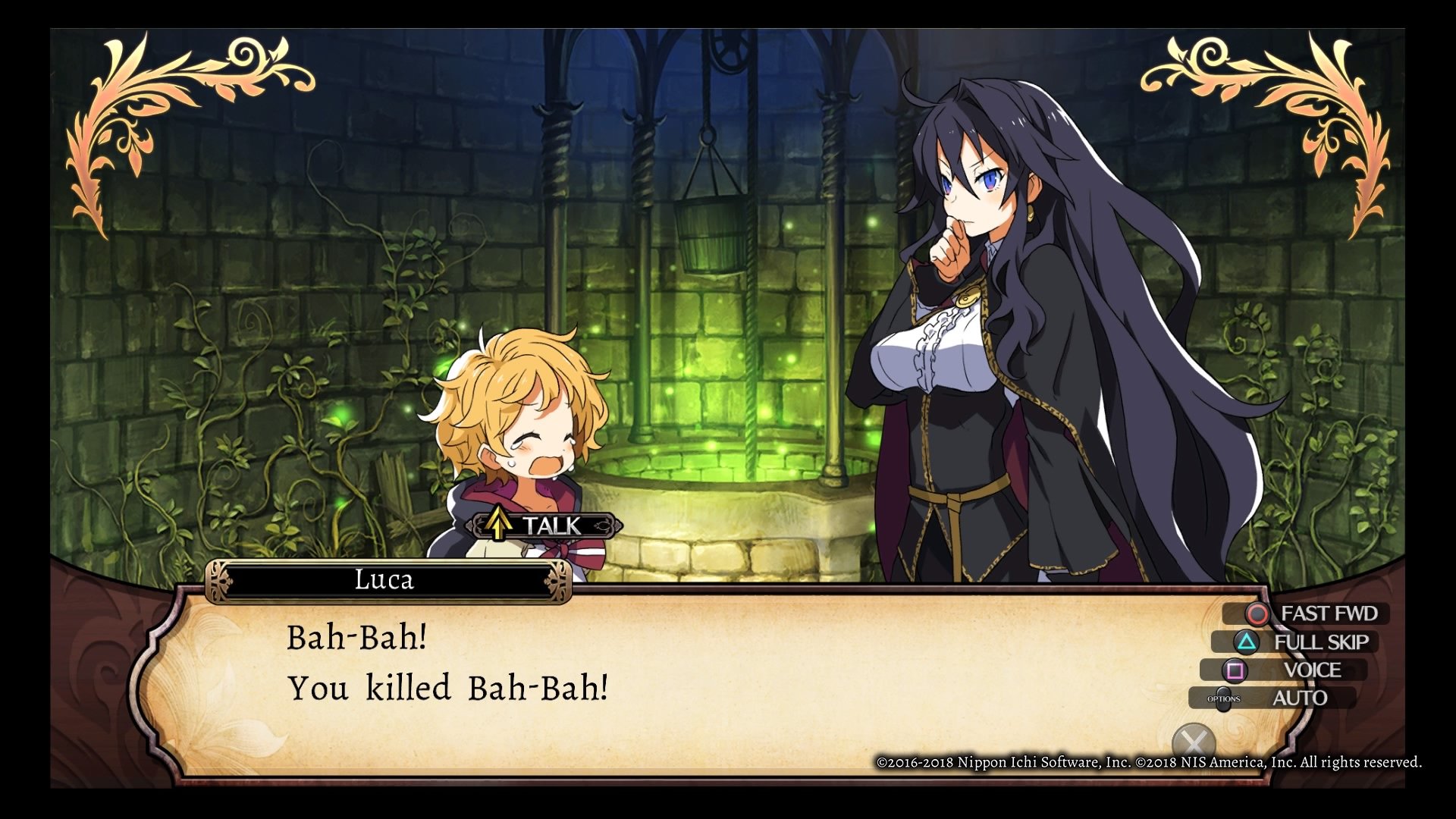 Get to Know the Labyrinth of Refrain Characters in New Trailer