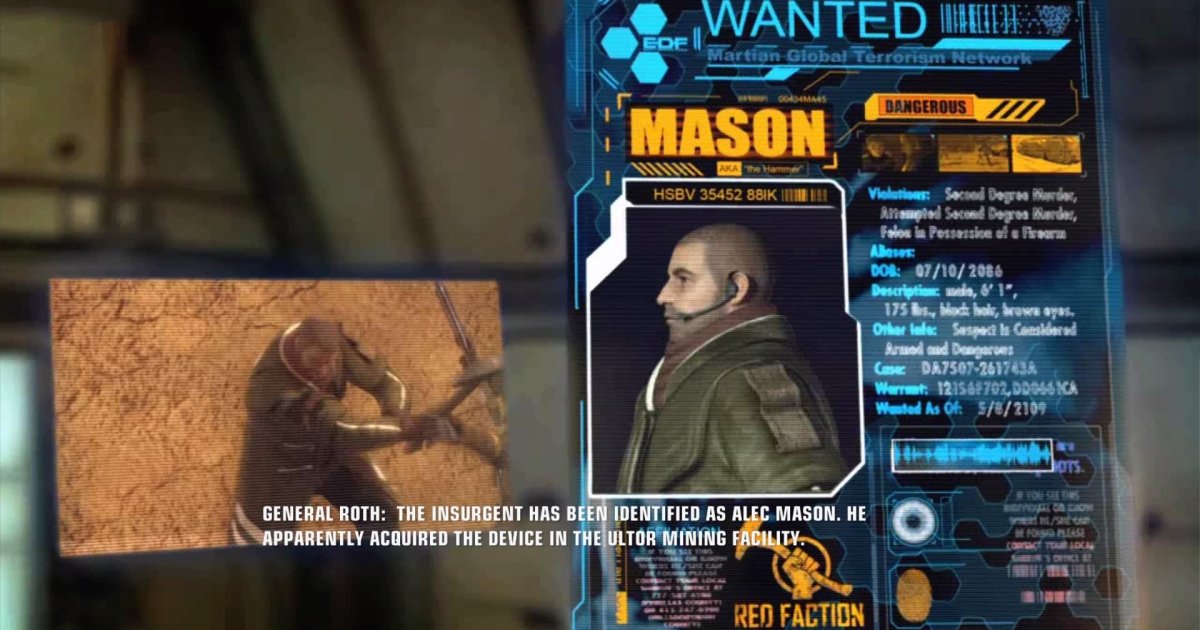 Red Faction Guerilla Remastered Review - An Explosive Experience (PS4)