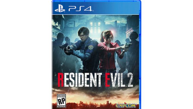 Resident Evil 2 Collector's Edition Announced at San Diego Comic-Con