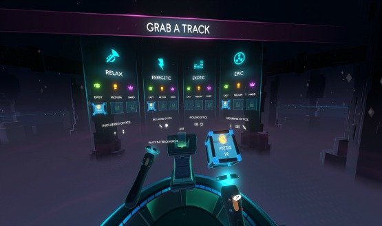 Track Lab Release Date Is Set for Summer 2018 (PS VR)
