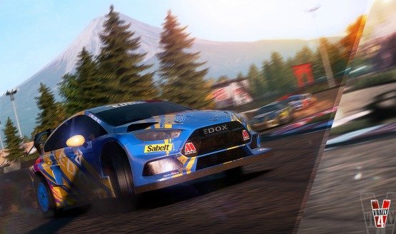 V-Rally 4 Gameplay Trailer Shows Off Another Two Game Modes