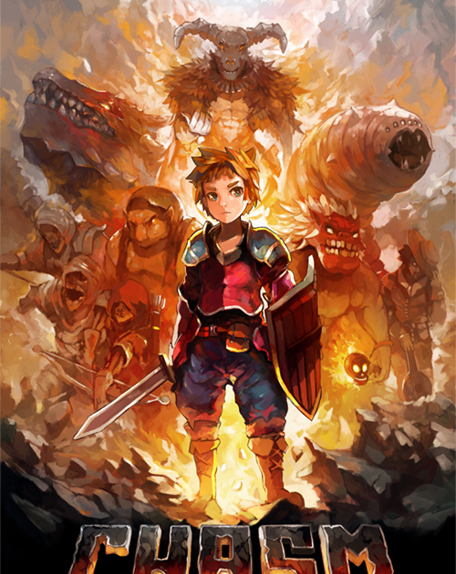 Chasm Release Date Uncovered by Developer and Publisher