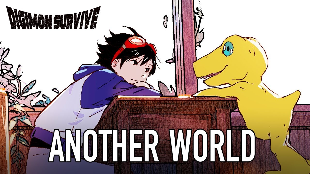 Bandai Namco Reveals Digimon Survive Localizations