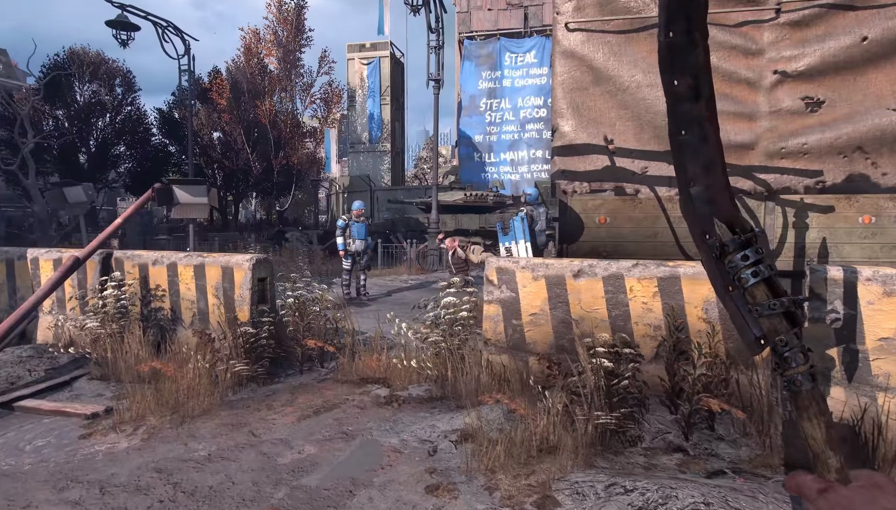 Dying Light 2 Engine Changed, Now Using Brand New Tech