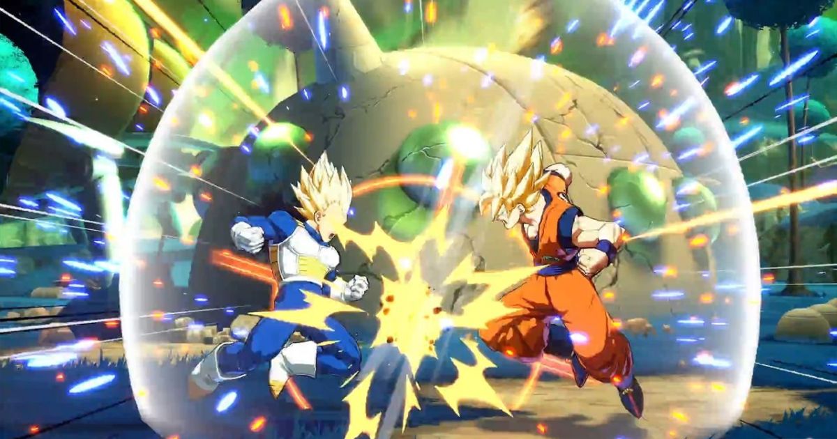 New Dragon Ball FighterZ DLC Characters Revealed