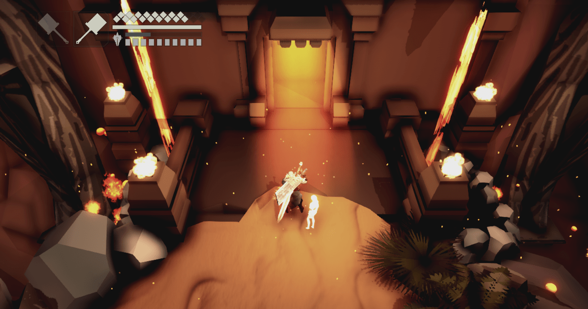 Fall of Light Darkness Edition Game Brightens Consoles This Summer
