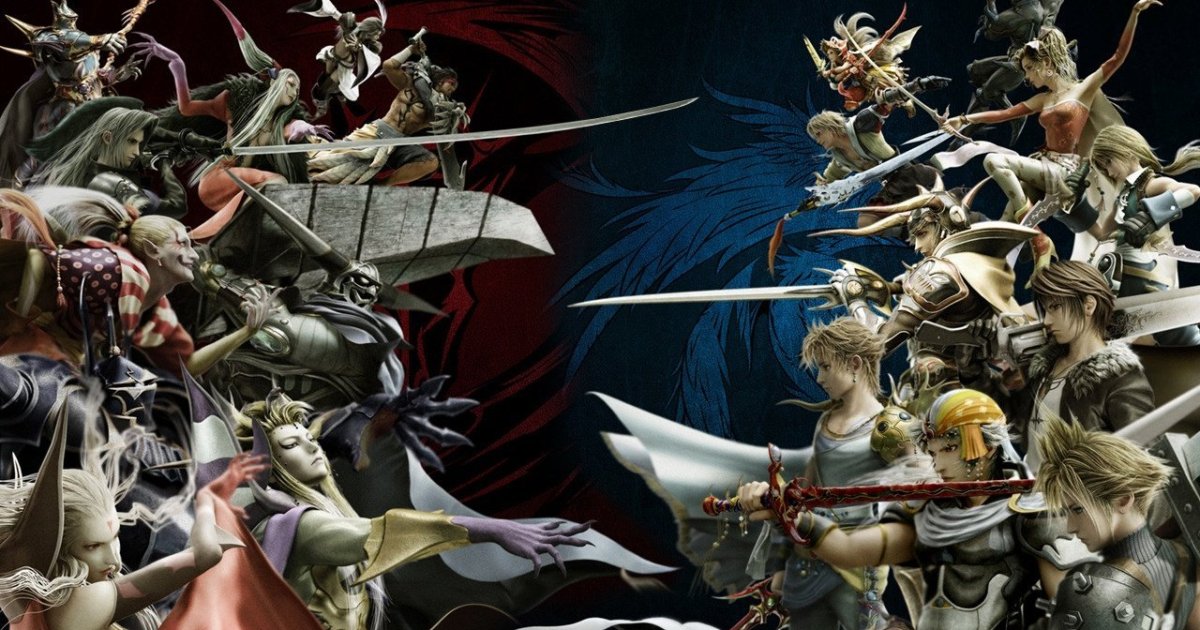 Rinoa Heartilly Is the Newest Final Fantasy Dissidia NT DLC Character