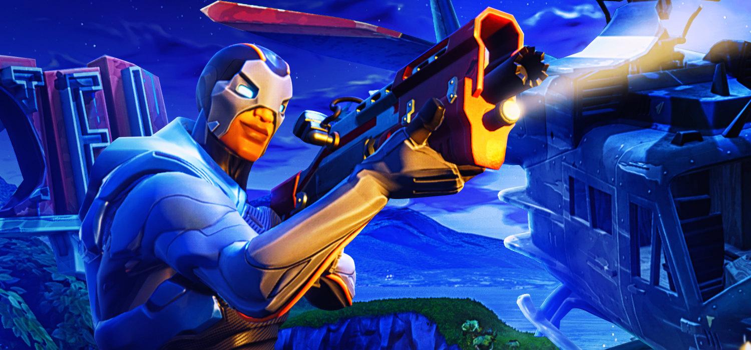 Fortnite Patch Notes Arrive Revealing Bug Fixes And Improvements