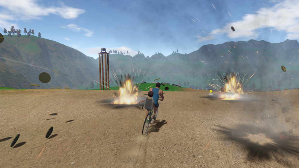 Masochistic Racer Guts and Glory Console Port Available Now