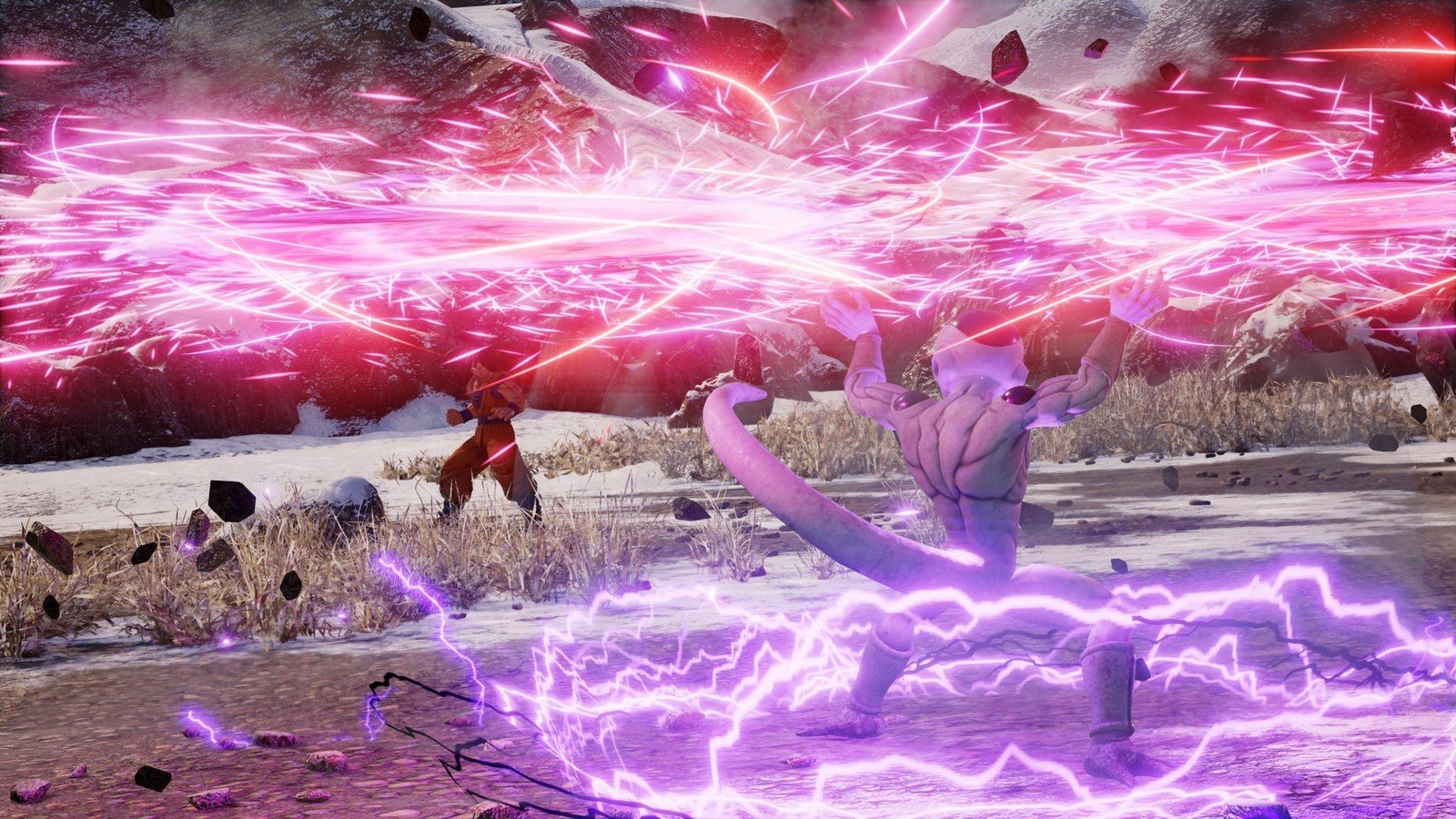 Jump Force Character Roster of Playable Characters Expands