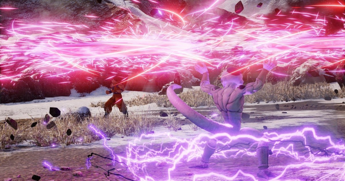 Jump Force Character Roster of Playable Characters Expands
