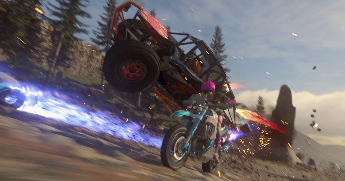 Onrush PS4 Ready for Players to Try Out for Free This Weekend