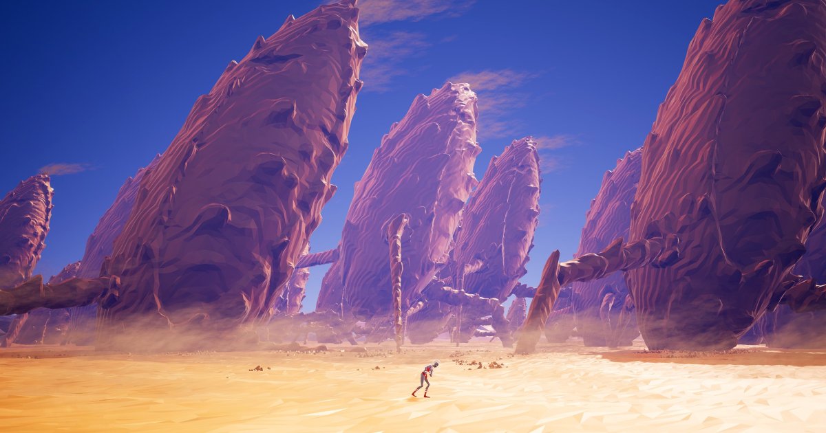 Planet Alpha PS4 Release Date Revealed in New Trailer