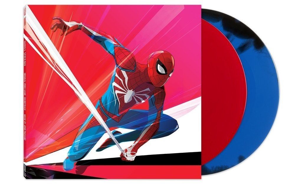 Spider-Man Soundtrack to Sound Awesome on Vinyl