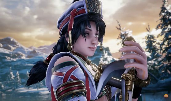 Talim's Return in Soul Calibur VI Marked with Combotastic Trailer