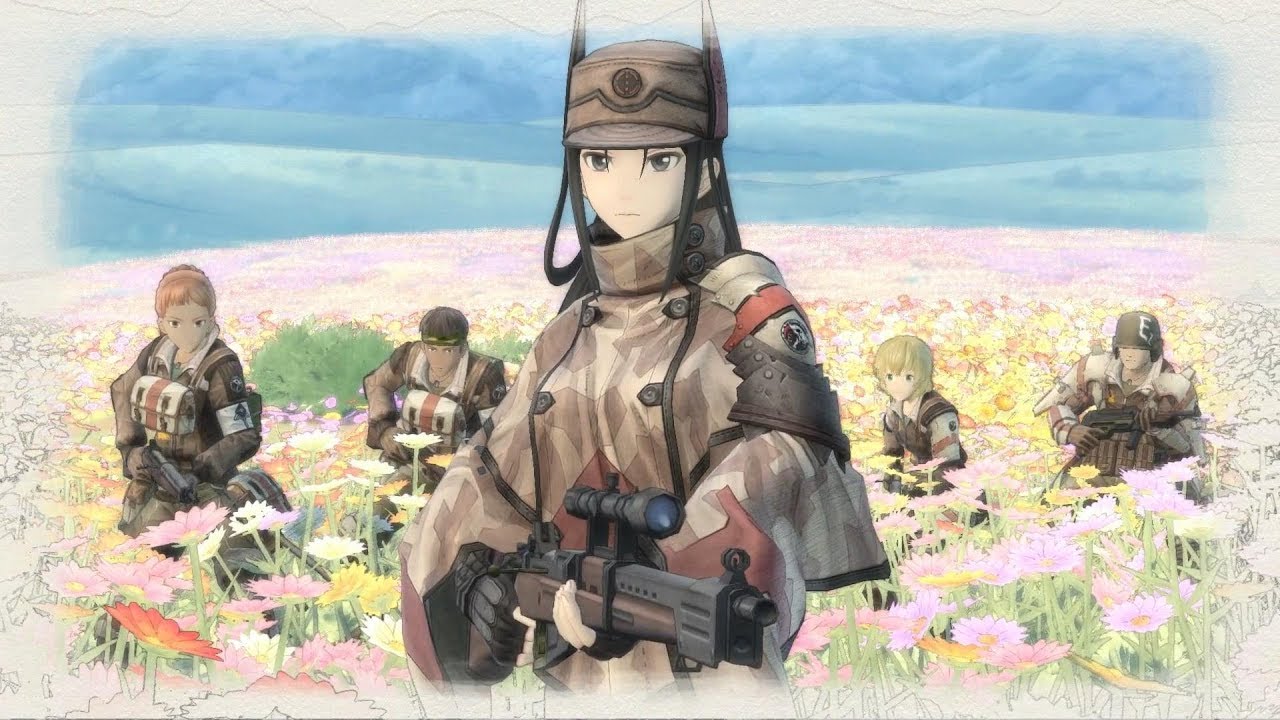 New Valkyria Chronicles 4 Prologue Trailer Introduces its Characters