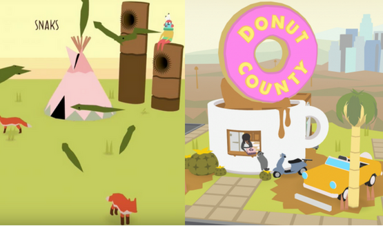 Donut County Started Off as a Culturally Appropriated Game