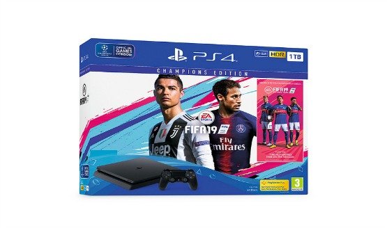 PS4 Bundling Continues With Six FIFA 19 PS4 Bundles in Europe