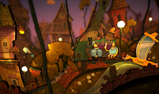 Flipping Death PS4 Review - How the Other Side Lives